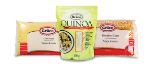 Jamaican Porridge Food, Cornmeal and Oats| Grace Foods