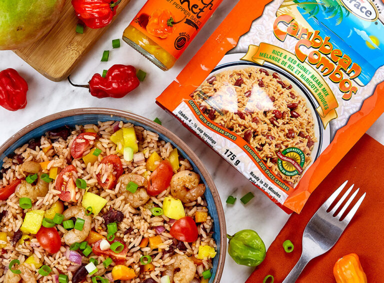 Salad Dressing with a Difference | Grace Recipes