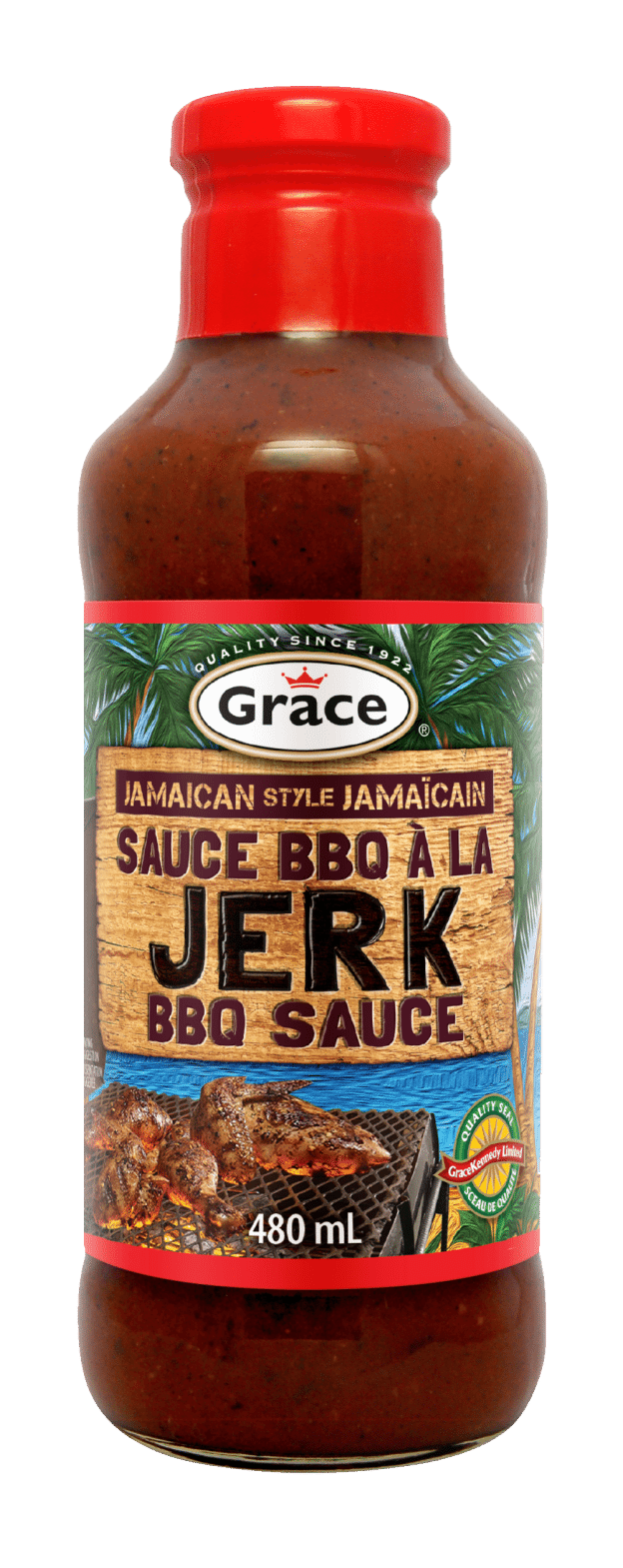 Rev Up BBQ Jerk Ribs Recipe | Grace Foods