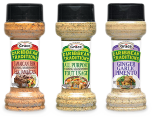 Hot Pepper Sauces | Grace