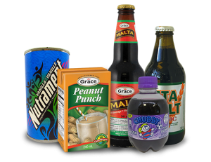 Cold Beverages | Grace Foods
