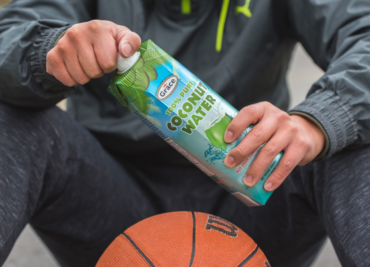 5 Reasons to Hydrate With Coconut Water During and Post Exercise