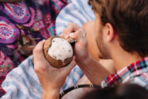 How to Open a Coconut: 3 Easy and Safe Methods | Grace