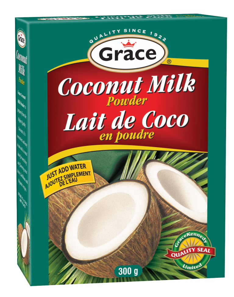 All Coconut Products | #1 Coconut Water in Canada | Grace Foods